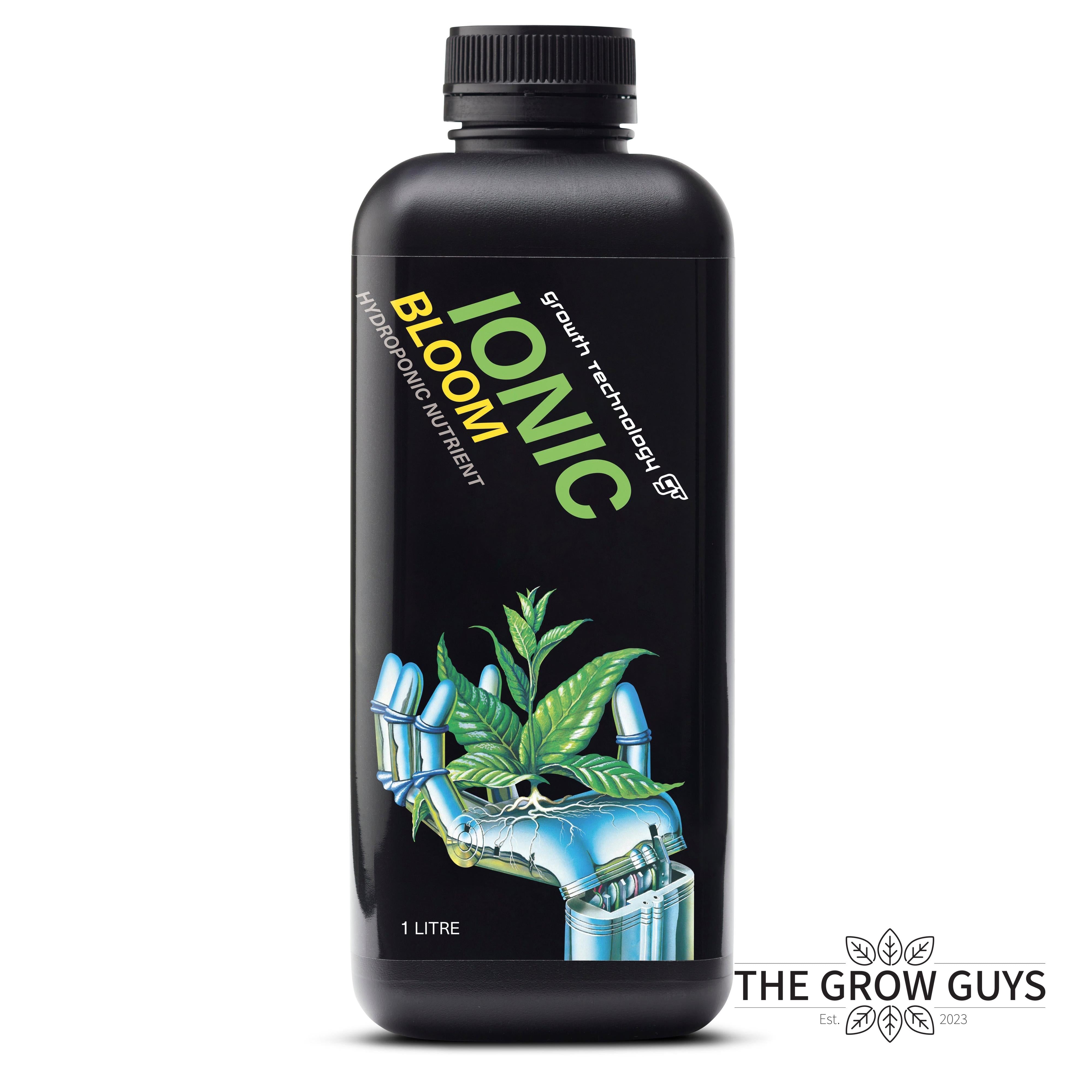Ionic Bloom by Growth Technology – The Grow Guys