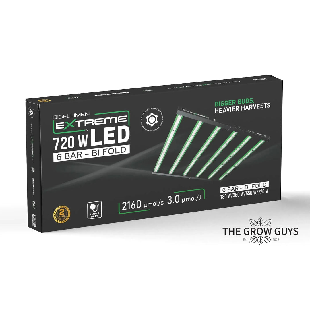 720W Extreme LED by Digi-Lumen | The Grow Guys