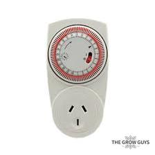 Analog 24hr Timer by Cultiv8 – The Grow Guys