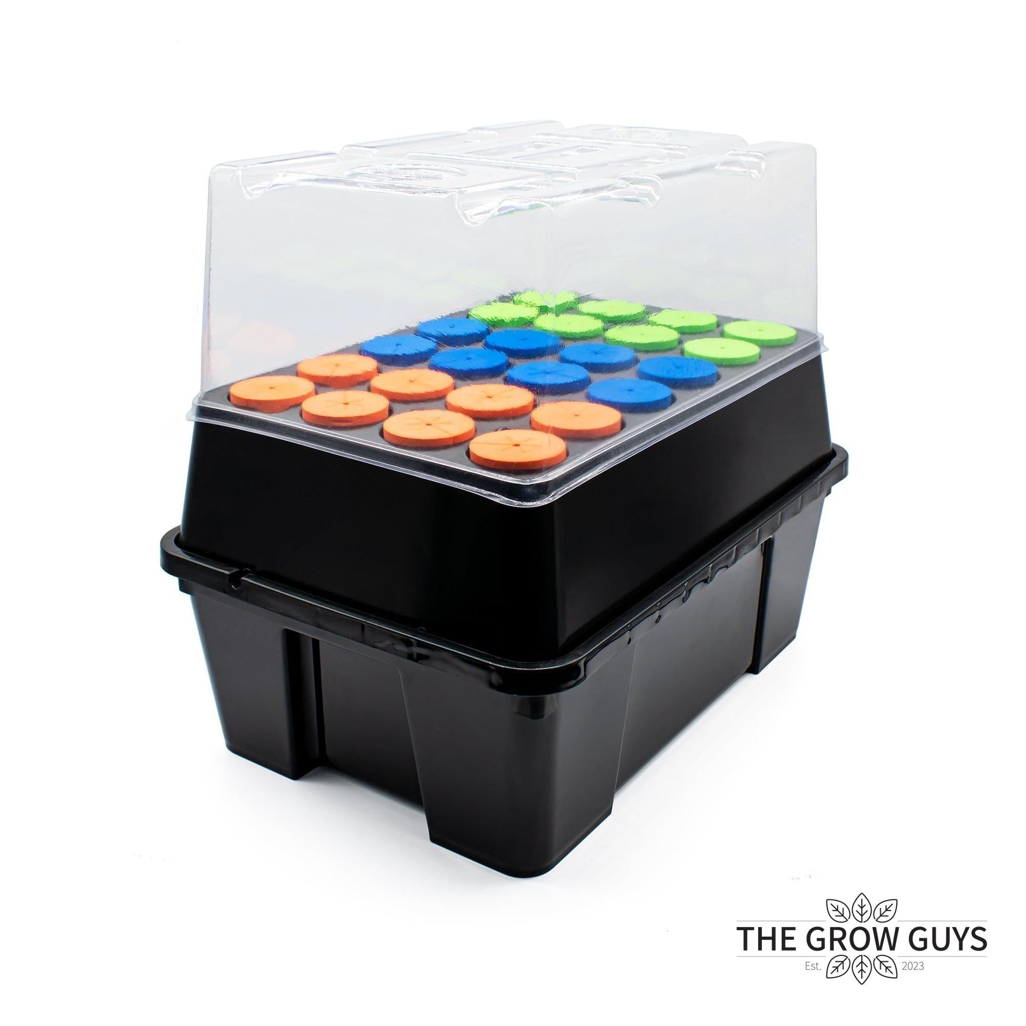 Cloning Station by SeaHawk – The Grow Guys