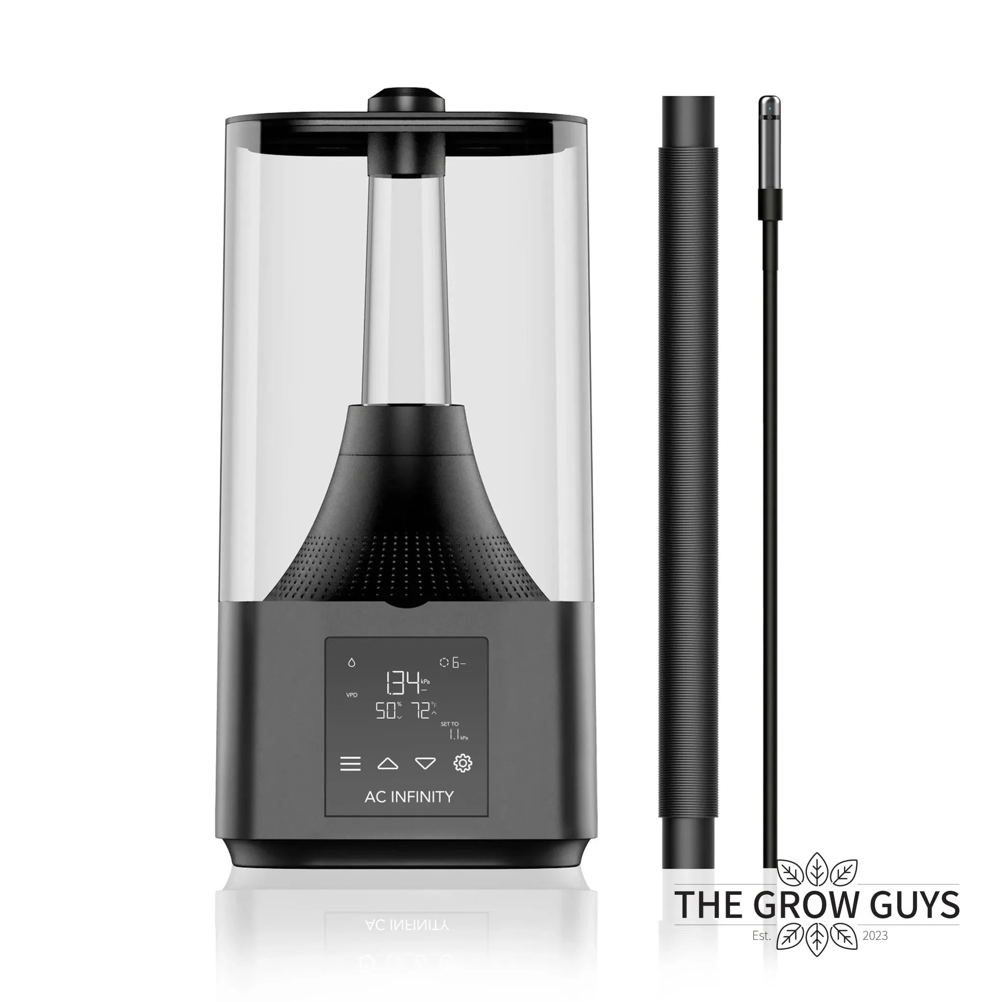 Cloudforge T3 V2 by AC Infinity – The Grow Guys