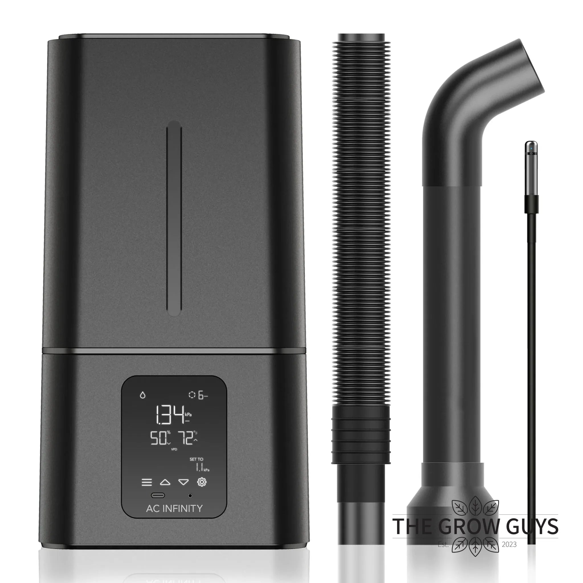 Cloudforge T7 V2 by AC Infinity – The Grow Guys