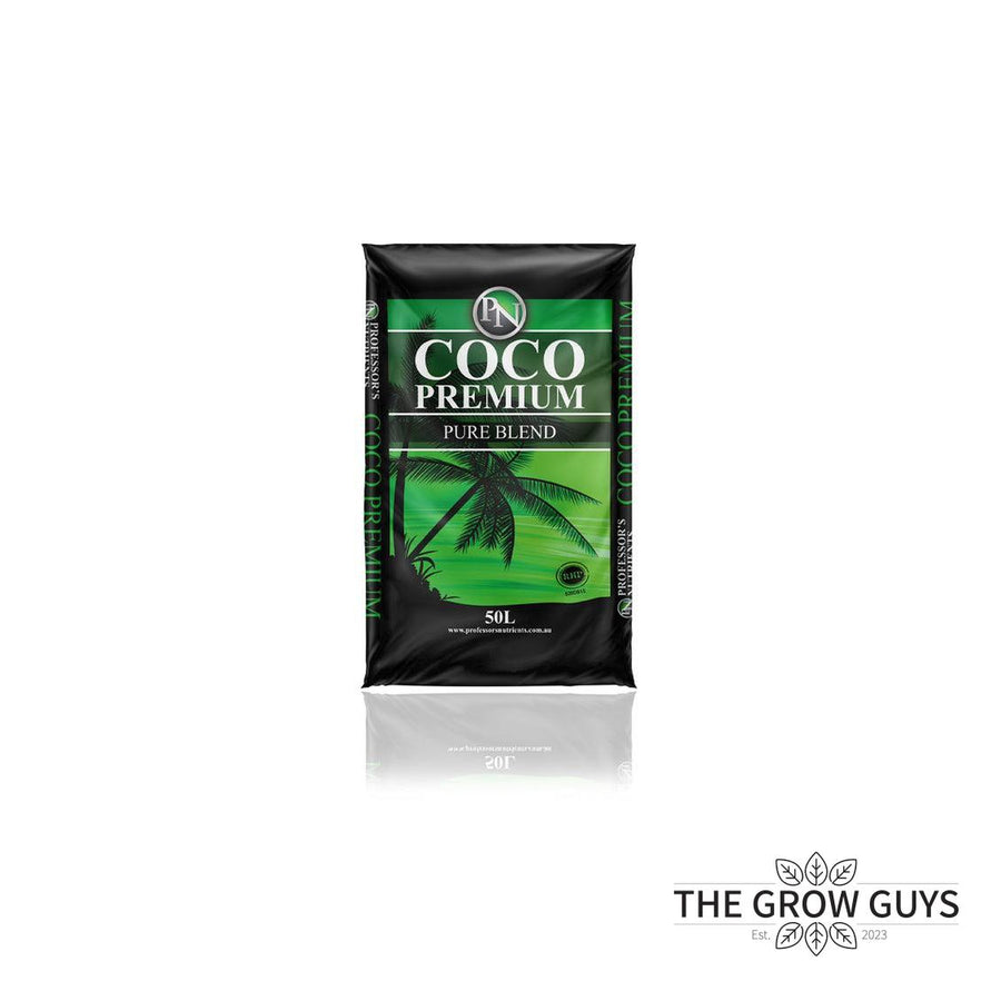 Coco Coir Products | Buffered & Loose-fill Coco – The Grow Guys
