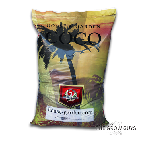 Coco Coir Products | Buffered & Loose-fill Coco – The Grow Guys
