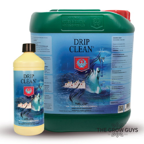 Drip Clean by House & Garden – The Grow Guys