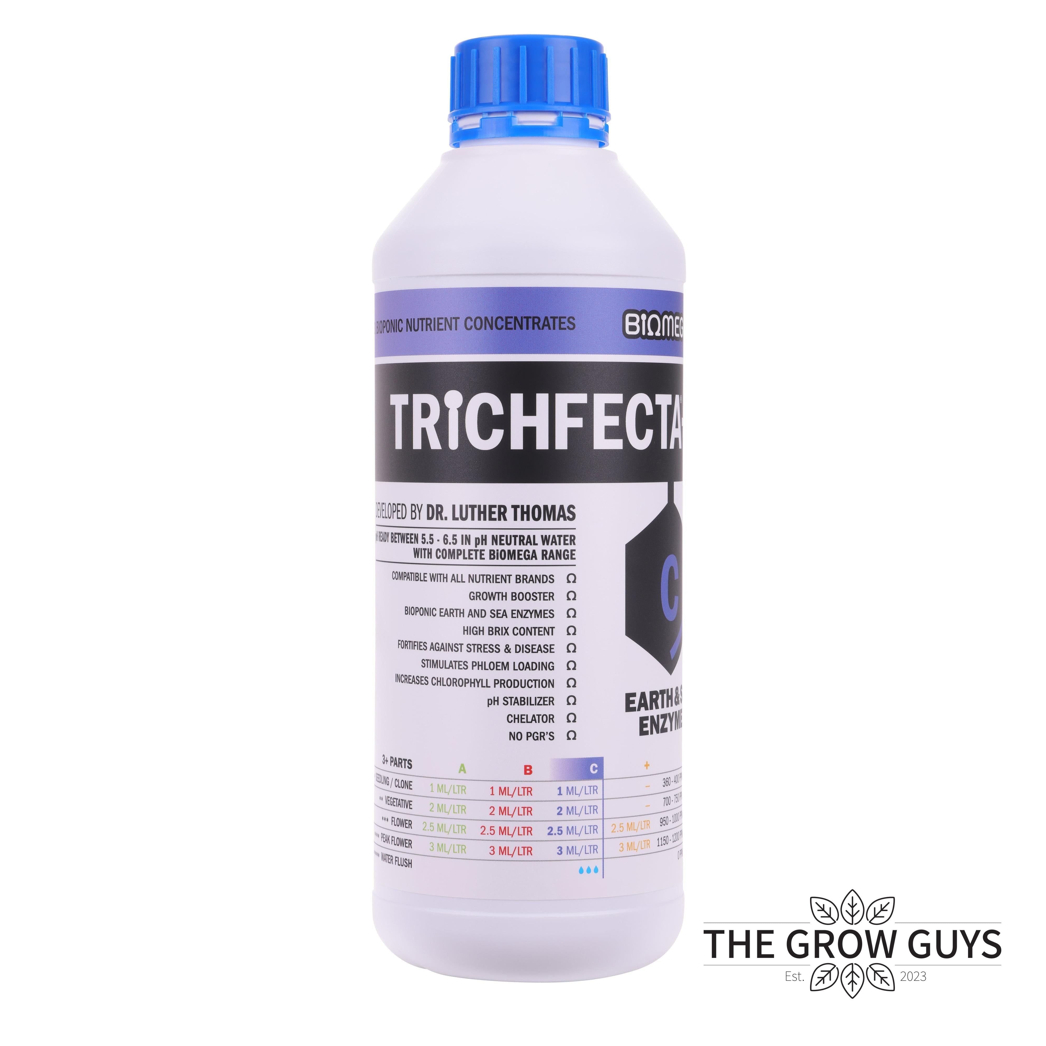 Earth & Sea Enzymes by BioMega – The Grow Guys