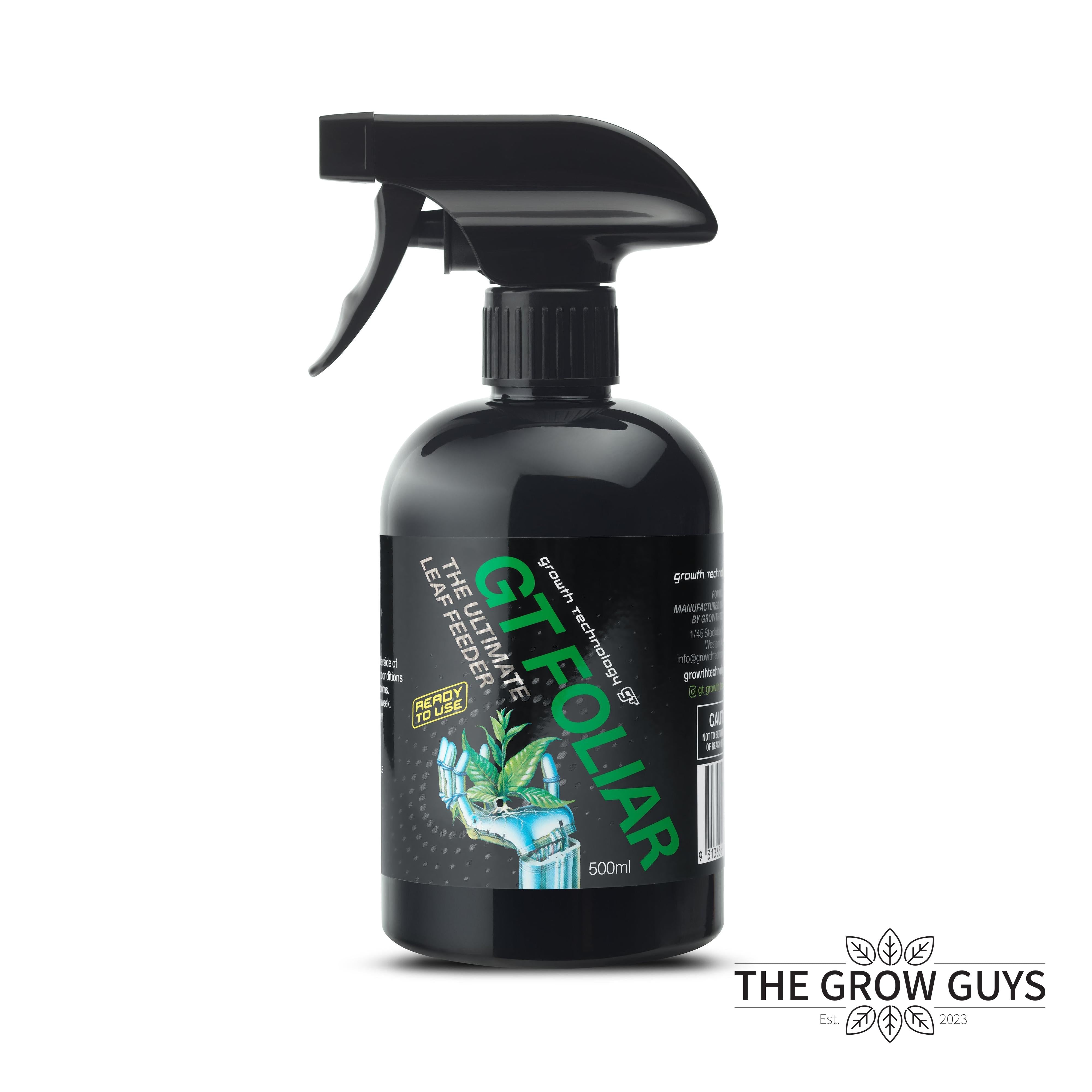 Foliar Spray by Growth Technology – The Grow Guys