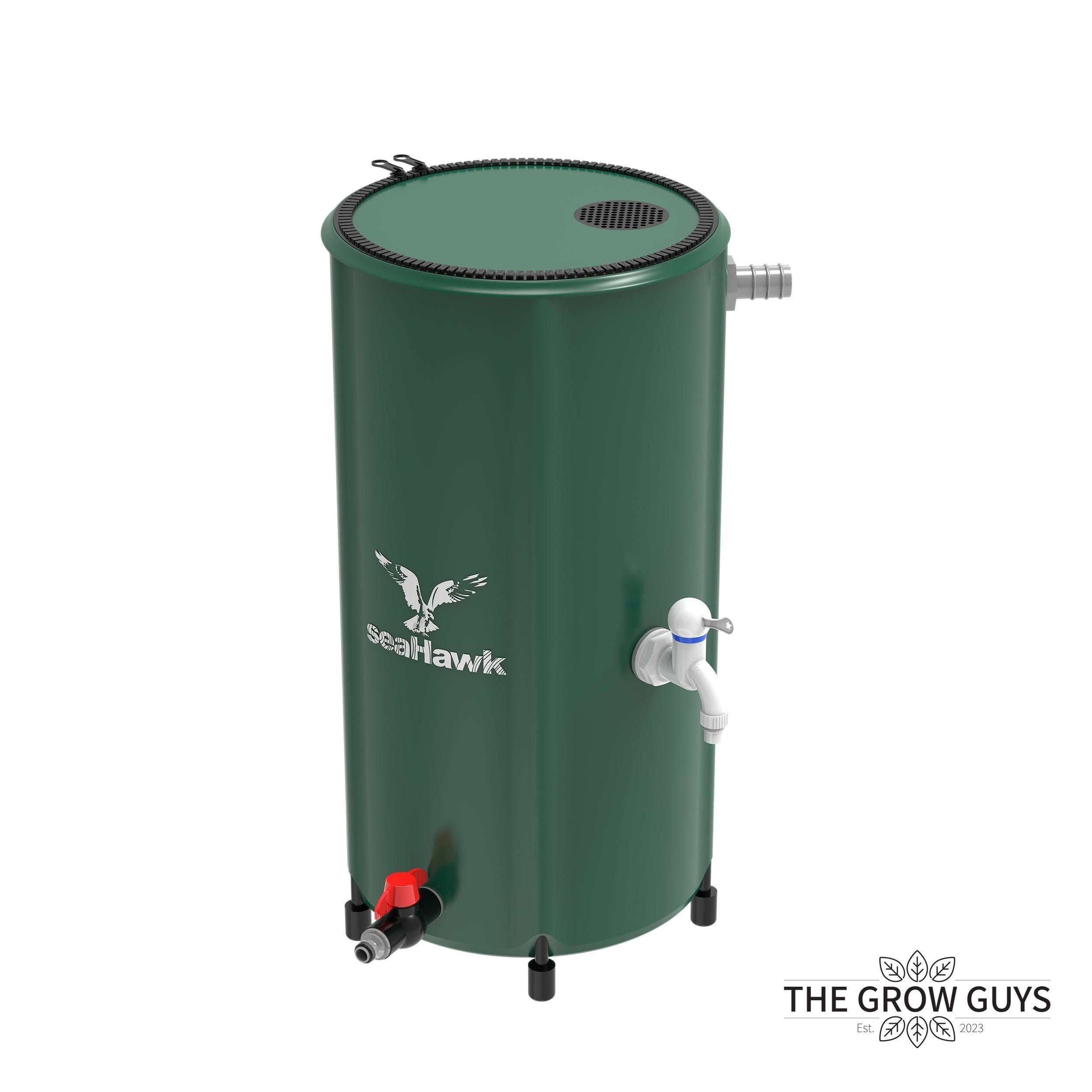 Seahawk Hydro Tanks – Collapsible Water Storage for Hydro Systems – The ...