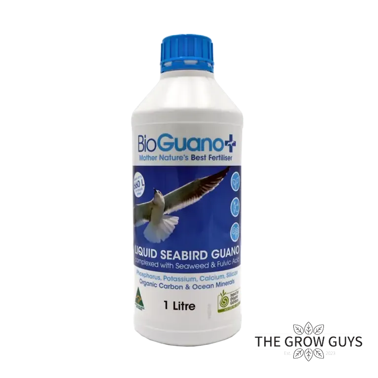 Liquid Seabird Guano by BioGuano – The Grow Guys