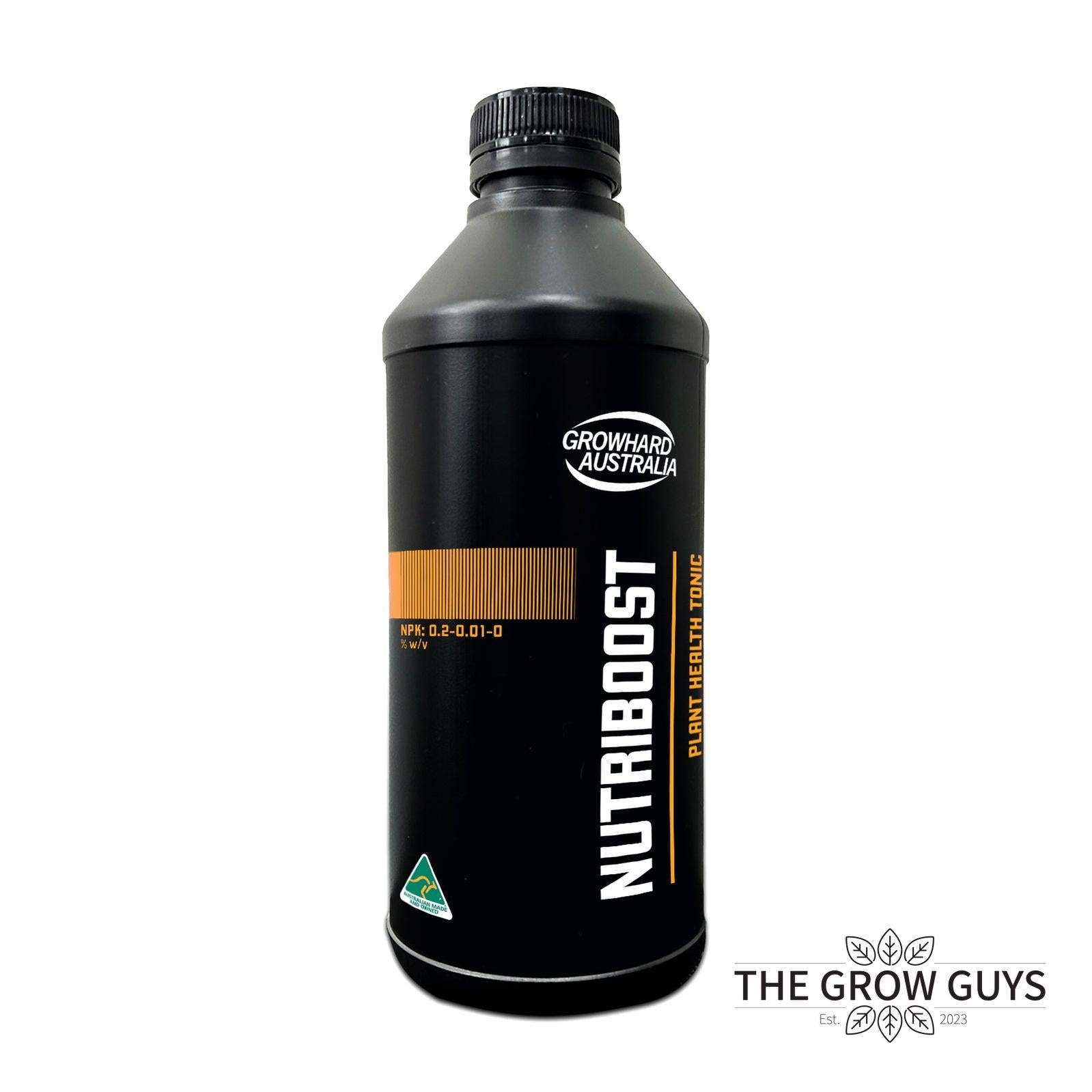 Nutri Boost by Growhard Australia – The Grow Guys