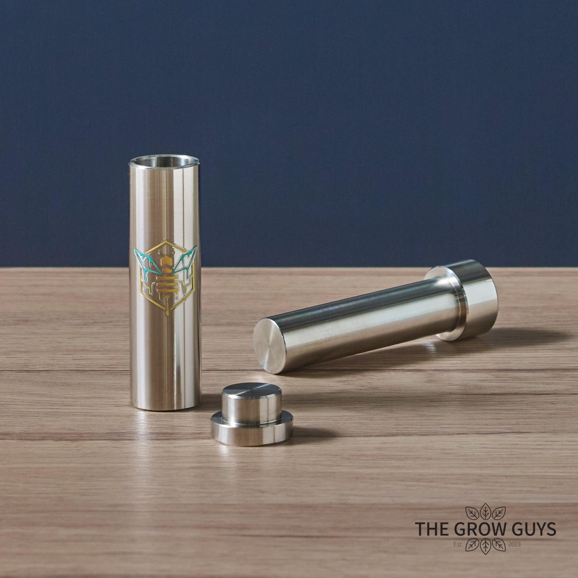 Pre Press Mold Hammer Style by Honeycomb Press | The Grow Guys