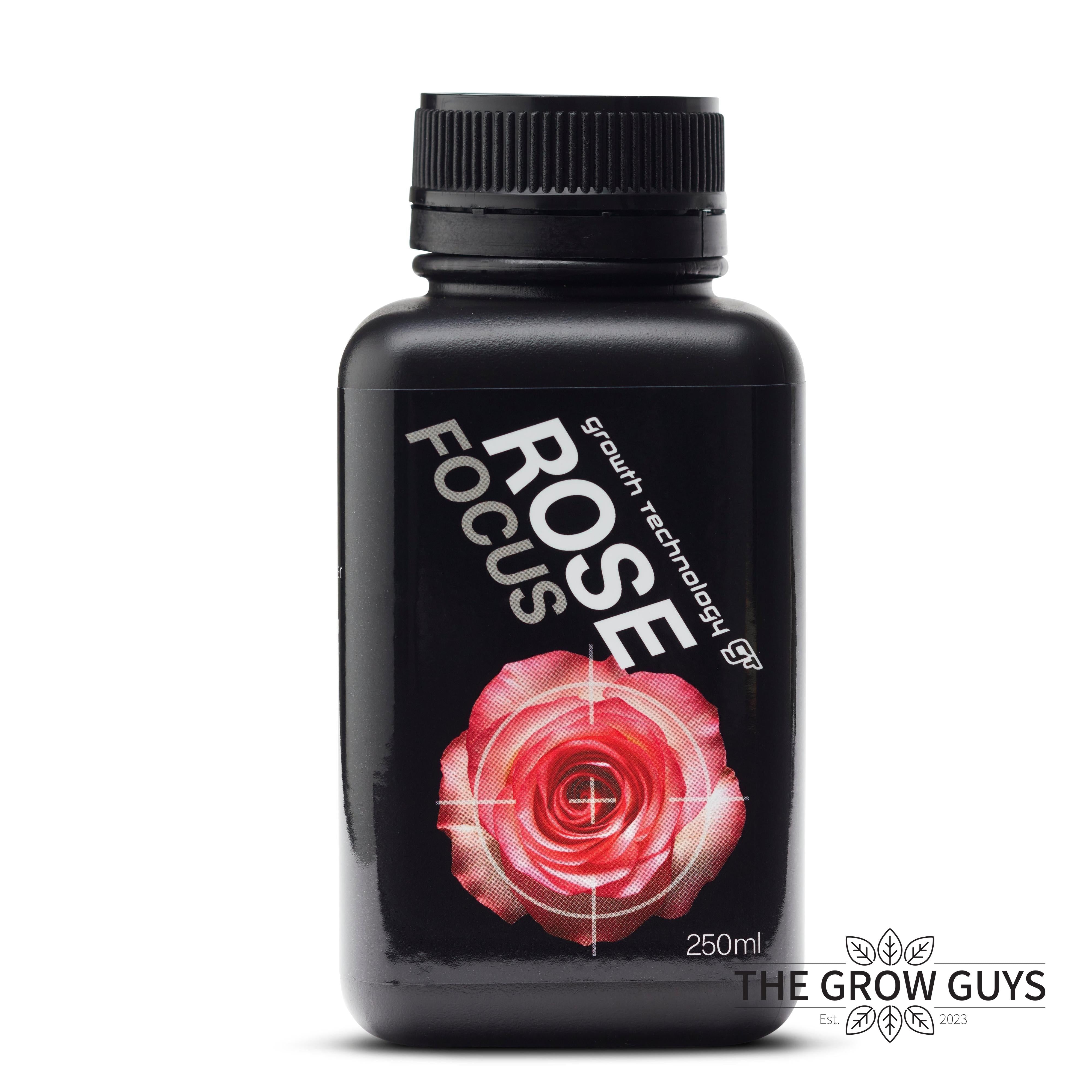 Rose Focus by Growth Technology – The Grow Guys
