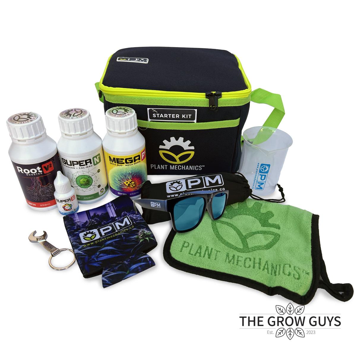 Starter Kit by Plant Mechanics – The Grow Guys