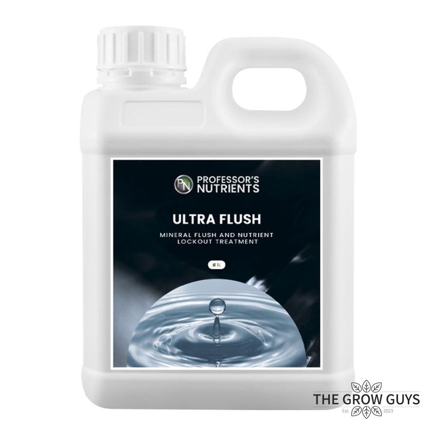 Ultra Flush by Professor’s Nutrients - Root Cleanse | The Grow Guys