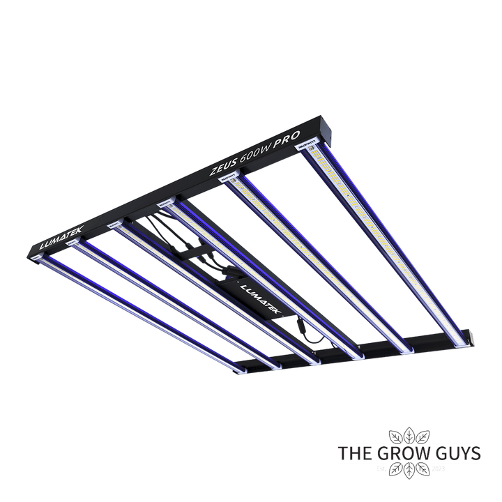 LED Grow Lights | Full Spectrum Indoor Grow Lighting – The Grow Guys ...